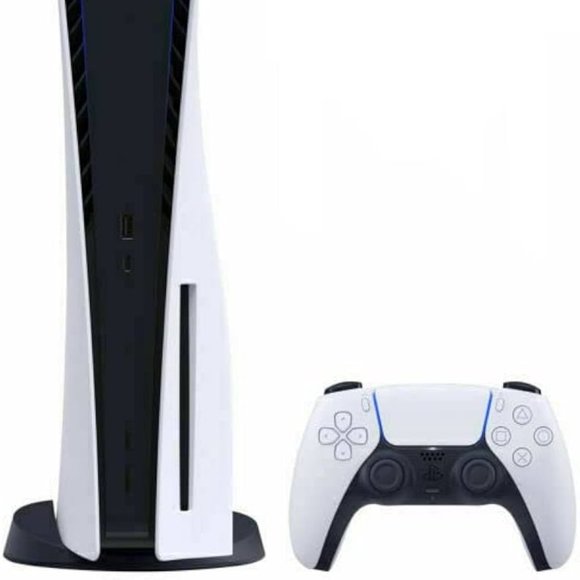 Sony | Video Games & Consoles | Sony Ps5 Bluray Edition Console White ...